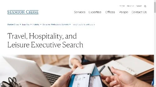 July 2025: Hospitality Recruiters, Headhunters & Executive Search Firms ...