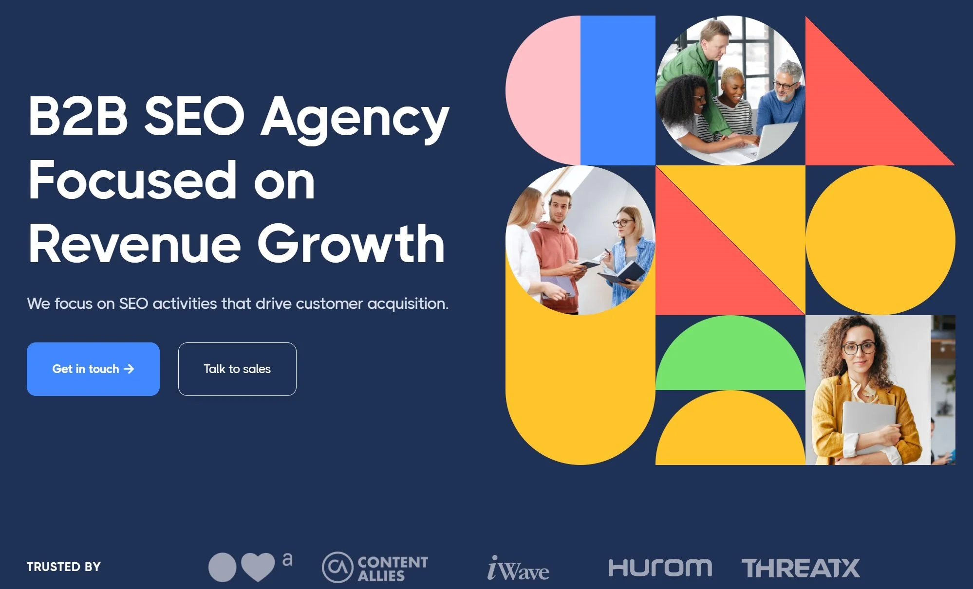 Top 30 B2B Content Marketing Agencies Boosting Brands in 2024 — Jake ...