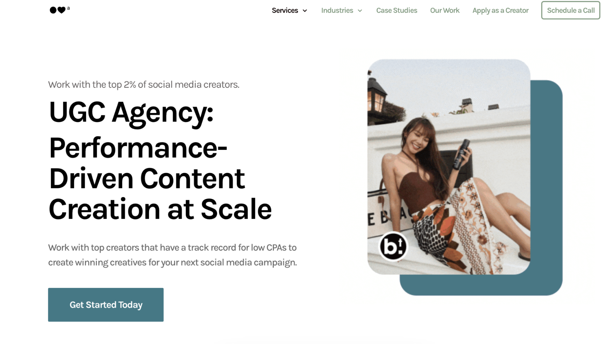 Top 15 UGC Agencies to Consider in 2023 — Jake Jorgovan