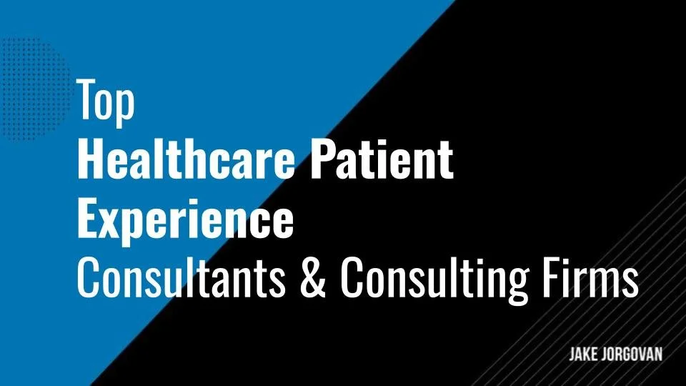 A Closer Look at Patient-Centric Care — Jake Jorgovan