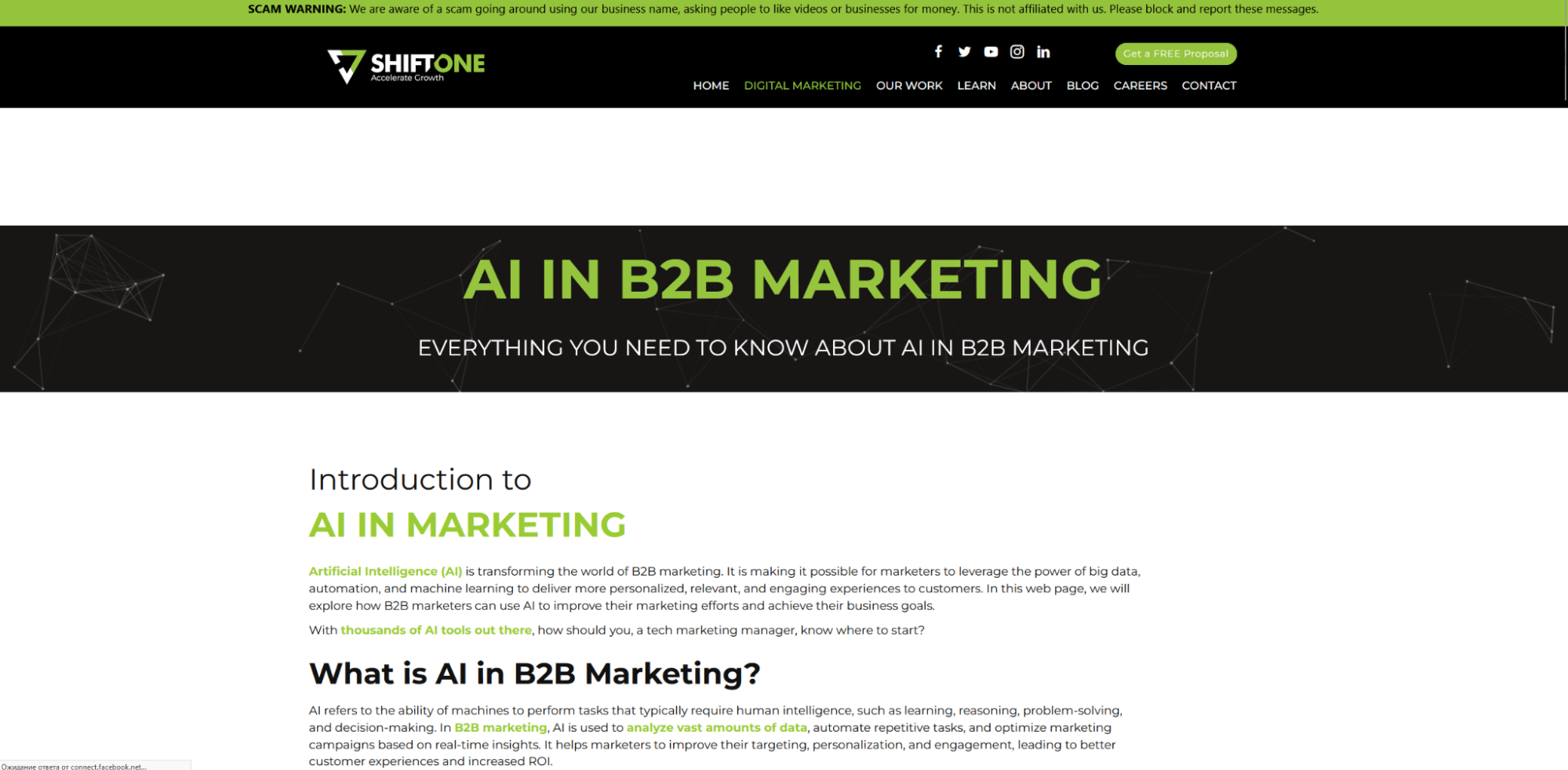 Top 30 AI Marketing Agencies That Drive Innovations in 2024 — Jake Jorgovan