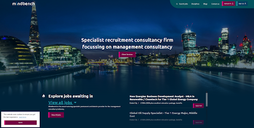 Top 11 Management Consulting Headhunters — Jake Jorgovan