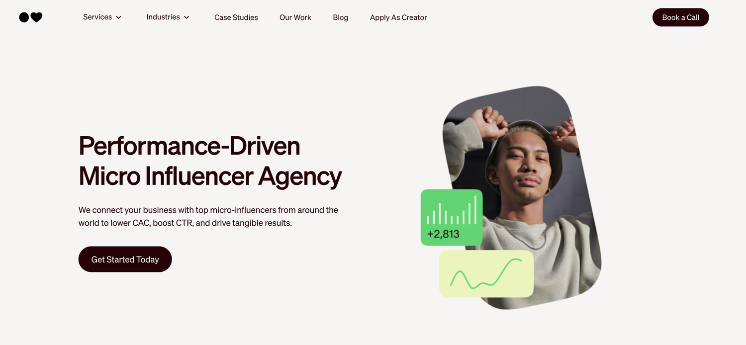 Top 19 Influencer Marketing Agencies in 2025 — Jake Jorgovan