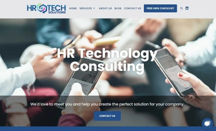 Top 11 HRIS Implementation Consultants — Jake Jorgovan