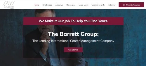 Top 12 Executive Outplacement Firms — Jake Jorgovan
