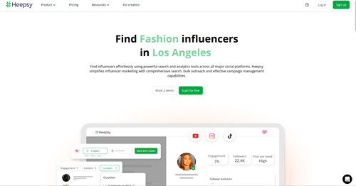 Top 16 Influencer Databases to Boost Your Campaigns in 2024 — Jake Jorgovan