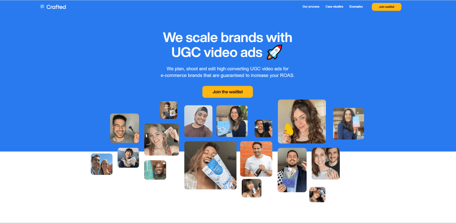 Top 16 UGC Agencies in February 2025 — Jake Jorgovan