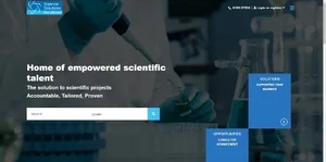 Top 11 Science & Scientist Recruiters — Jake Jorgovan