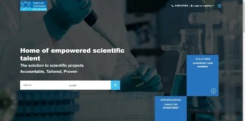 Top 11 Science & Scientist Recruiters — Jake Jorgovan