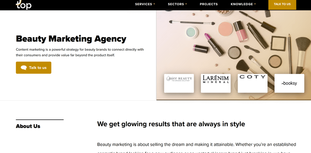 Top 31 Beauty Marketing Agencies That Redefine Beauty Niche (2025 ...