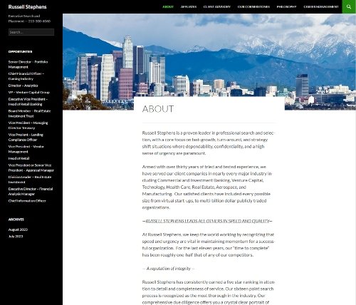 July 2025: Top 12 Hedge Fund Recruiters — Jake Jorgovan