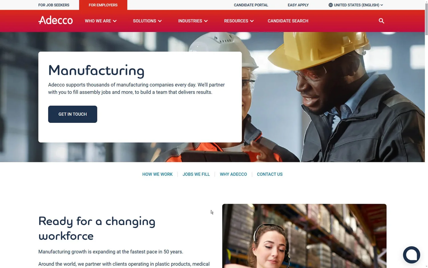 June 2025: Top 12 Manufacturing Recruiters & Executive Search Firms ...
