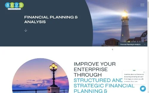 Top 11 Financial Analysis & Forecasting Consulting Firms — Jake Jorgovan