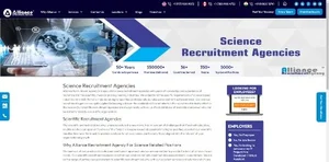 Top 11 Science & Scientist Recruiters — Jake Jorgovan