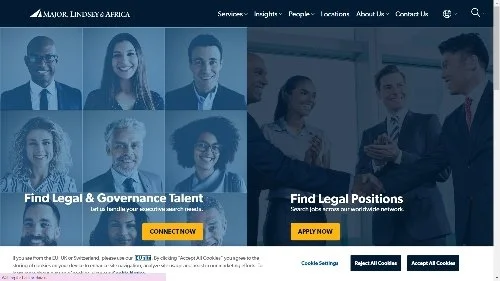 Top 16 Legal Recruiters & Headhunters — Jake Jorgovan