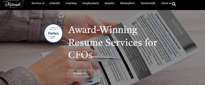 Top 11 Resume Writing Services — Jake Jorgovan