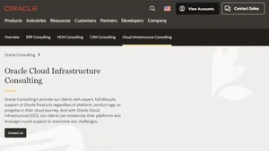 Top 10 Oracle Consulting Companies — Jake Jorgovan