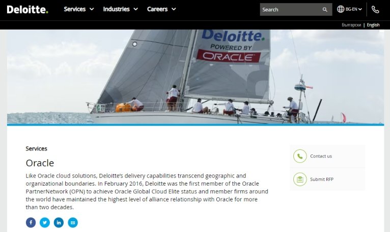 Top 10 Oracle Consulting Companies — Jake Jorgovan