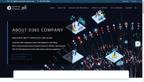Top Microsoft Dynamics 365 Consulting Firms — Jake Jorgovan