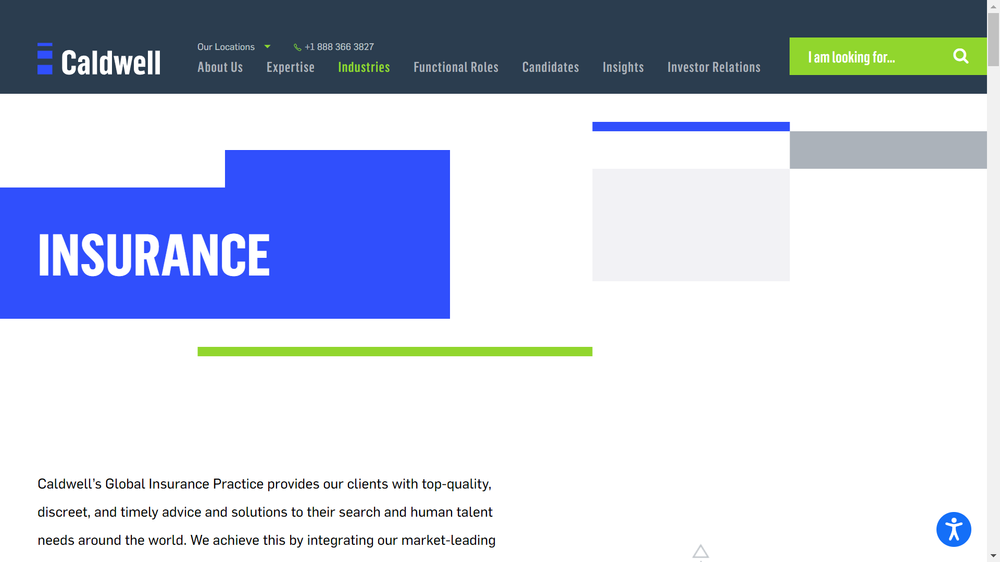 July 2025: Top 22 Insurance Executive Search Firms — Jake Jorgovan