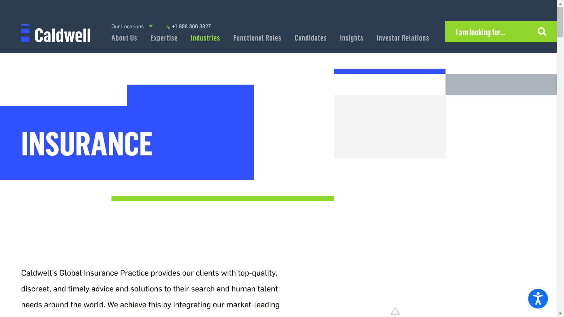 July 2025: Top 22 Insurance Executive Search Firms — Jake Jorgovan