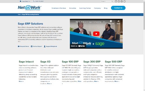 Top 11 Sage Consulting Firms — Jake Jorgovan