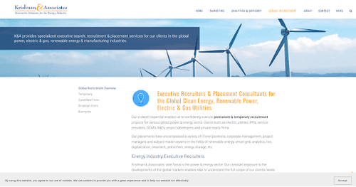 Top 16 Energy Recruiters — Jake Jorgovan