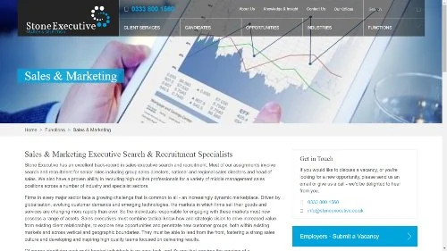 July 2025: Top 12 Sales Recruiters, Headhunters & Executive Search ...