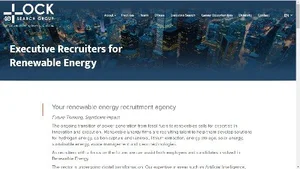 July 2025: Top 13 Renewable Energy Recruiters — Jake Jorgovan