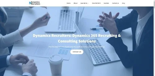 Top 11 Microsoft Staffing Agencies — Jake Jorgovan