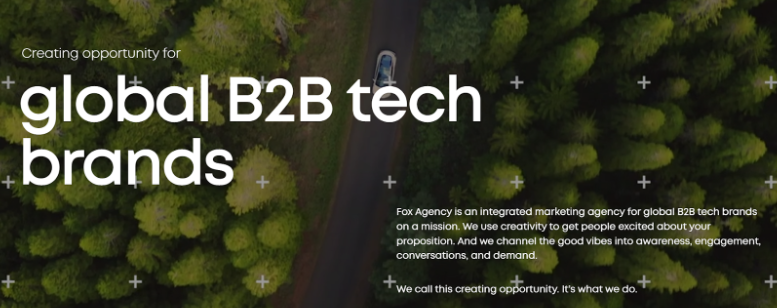 Top 31 B2B Marketing Agencies in 2025 — Jake Jorgovan