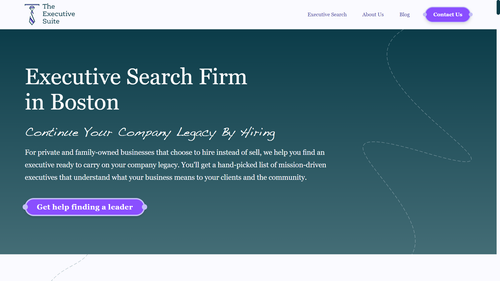 July 2025: Top 12 Retail Recruiters & Executive Search Firms — Jake ...