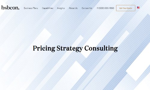 Top 11 Pricing Strategy Consultants — Jake Jorgovan