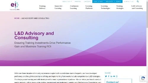 July 2025: Top 12 Learning & Development Consulting Firms — Jake Jorgovan