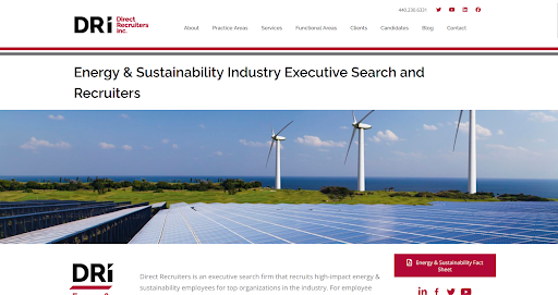 Top 16 Energy Recruiters — Jake Jorgovan