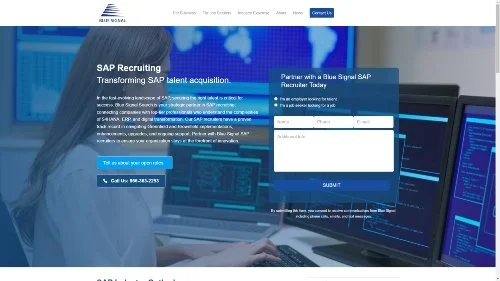 Top 12 SAP Recruiters and Search Firms — Jake Jorgovan