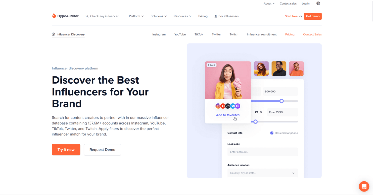 Top 16 Influencer Databases to Boost Your Campaigns in 2024 — Jake Jorgovan