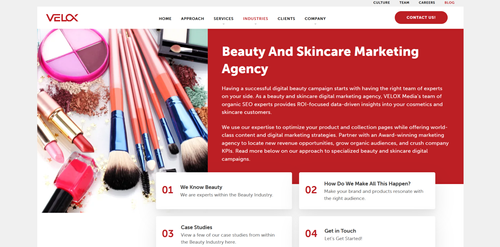 Top 31 Beauty Marketing Agencies That Redefine Beauty Niche (2025 ...