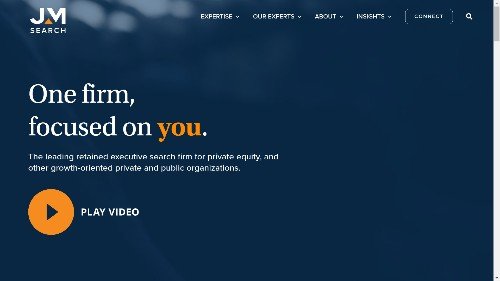 July 2025: Top 14 Industrial Executive Search Firms in 2025 — Jake Jorgovan