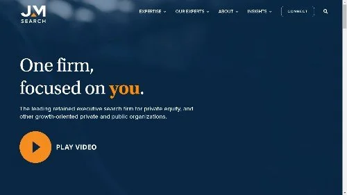 July 2025: Top 14 Industrial Executive Search Firms in 2025 — Jake Jorgovan