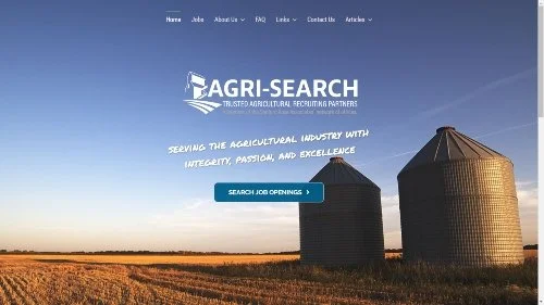 Top 11 Agriculture / Agribusiness Recruiters — Jake Jorgovan