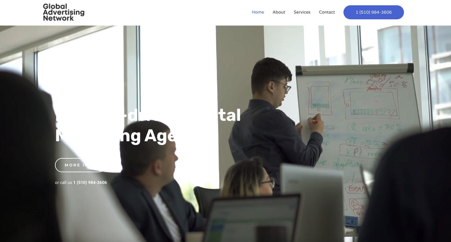 Top 27 International Ad Agencies in 2025 — Jake Jorgovan