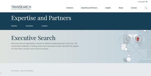 Top 13 CEO Executive Search Firms — Jake Jorgovan