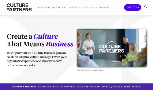 September 2025: Top 11 Company Culture Consulting Firms — Jake Jorgovan