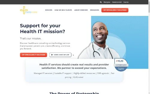 Top 11 Epic EHR Implementation / Optimization Consultants — Jake Jorgovan