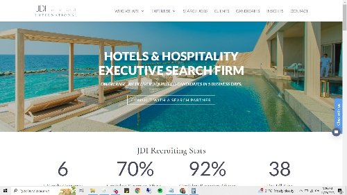 July 2025: Hospitality Recruiters, Headhunters & Executive Search Firms ...