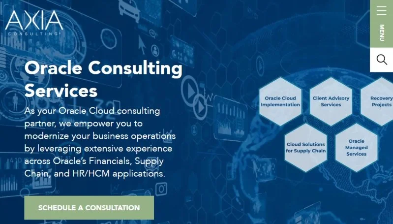 Top 10 Oracle Consulting Companies — Jake Jorgovan