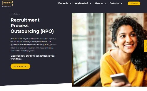 Top 11 Healthcare RPO Consulting Companies — Jake Jorgovan