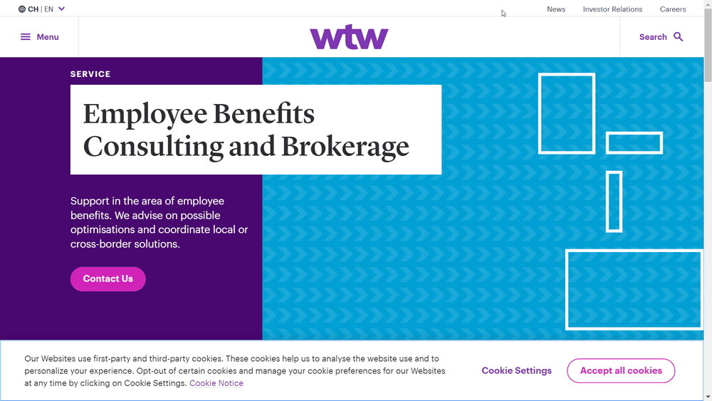 Top 10 Employee Benefits Consulting Firms — Jake Jorgovan