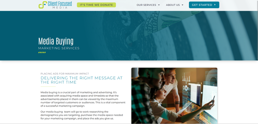 Top 31 Media Buying Agencies for 2025 — Jake Jorgovan